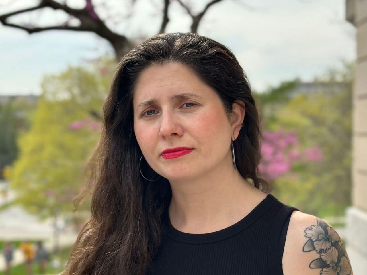 “No sé si es mejor ser ‘workaholic’ que ser una alcohólica”. Entrevista ...