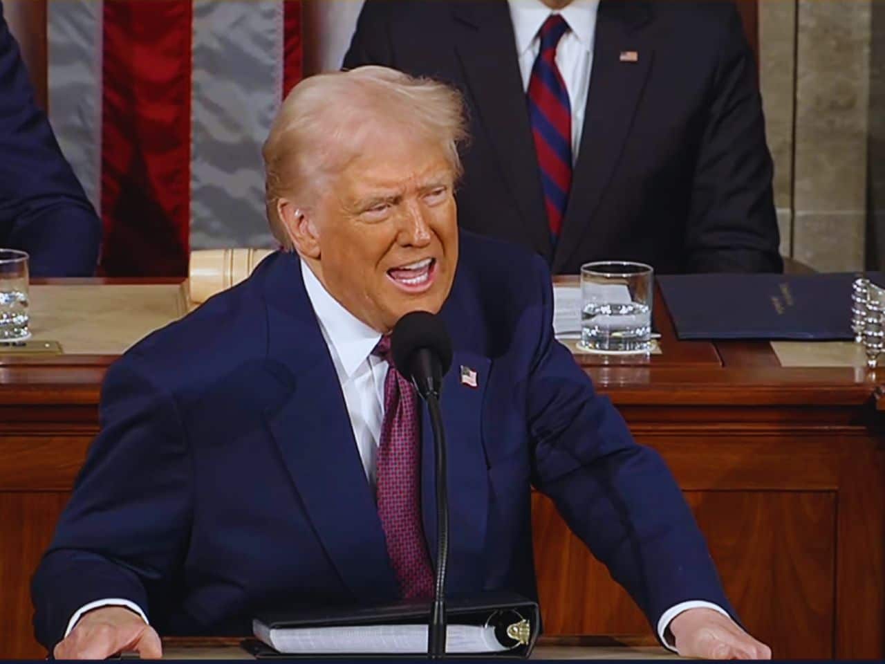 Tres claves del discurso del estado de la Unión de Donald Trump ...