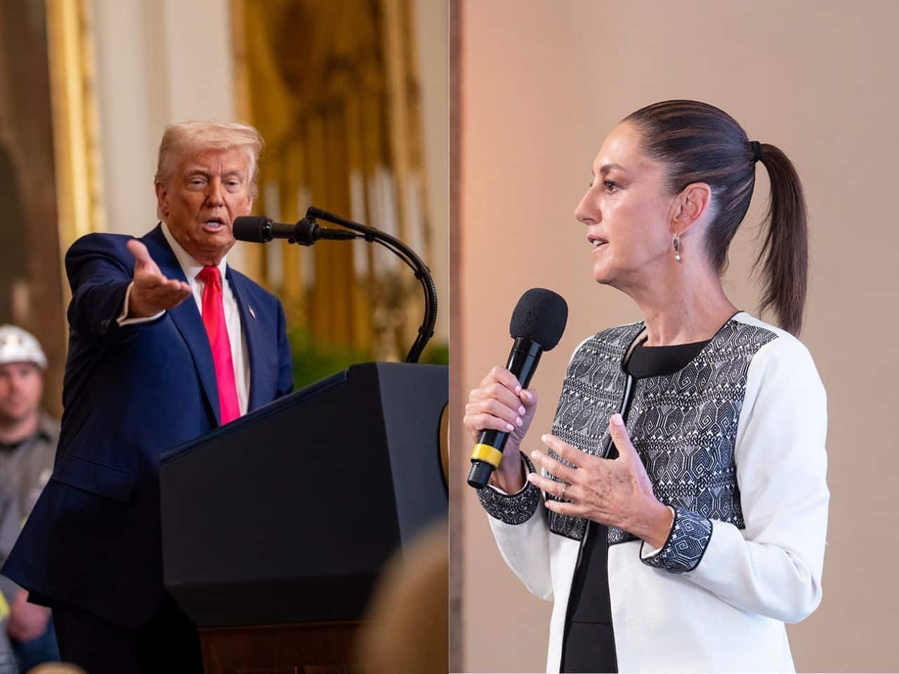 No, Claudia Sheinbaum no es la “anti Trump” | Letras Libres