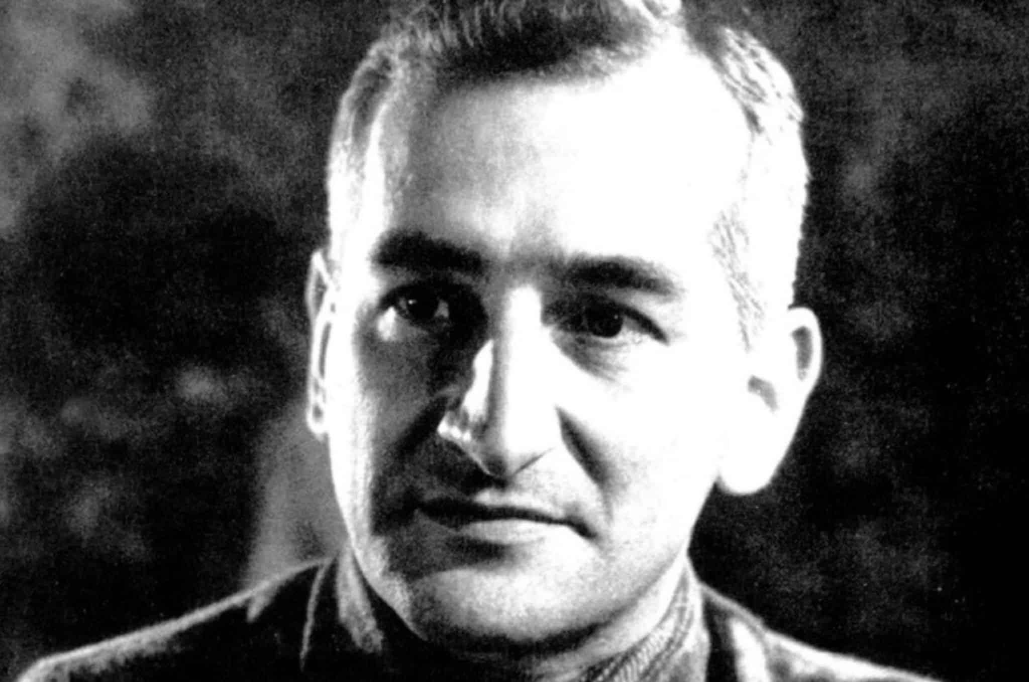 Héctor G. Oesterheld, autor de "El Eternauta" | Letras Libres