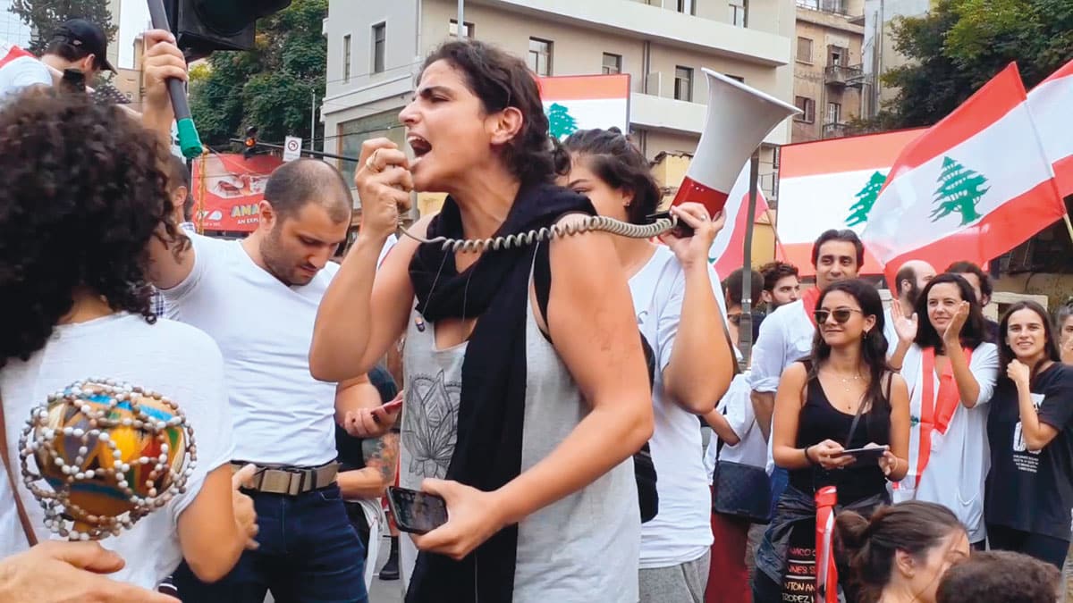 Líbano: ellos disparan, nosotras narramos | Letras Libres