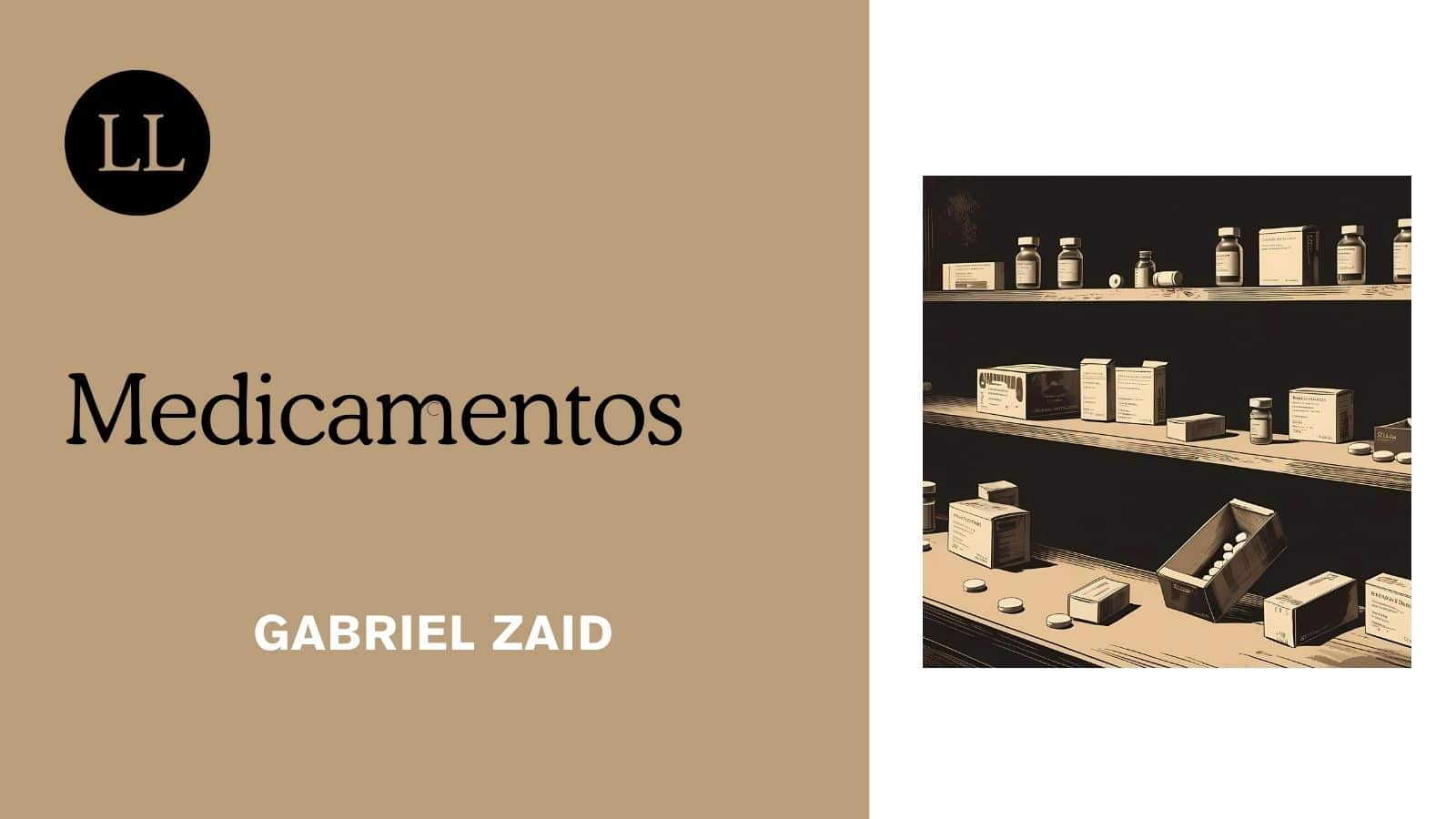 Medicamentos | Letras Libres