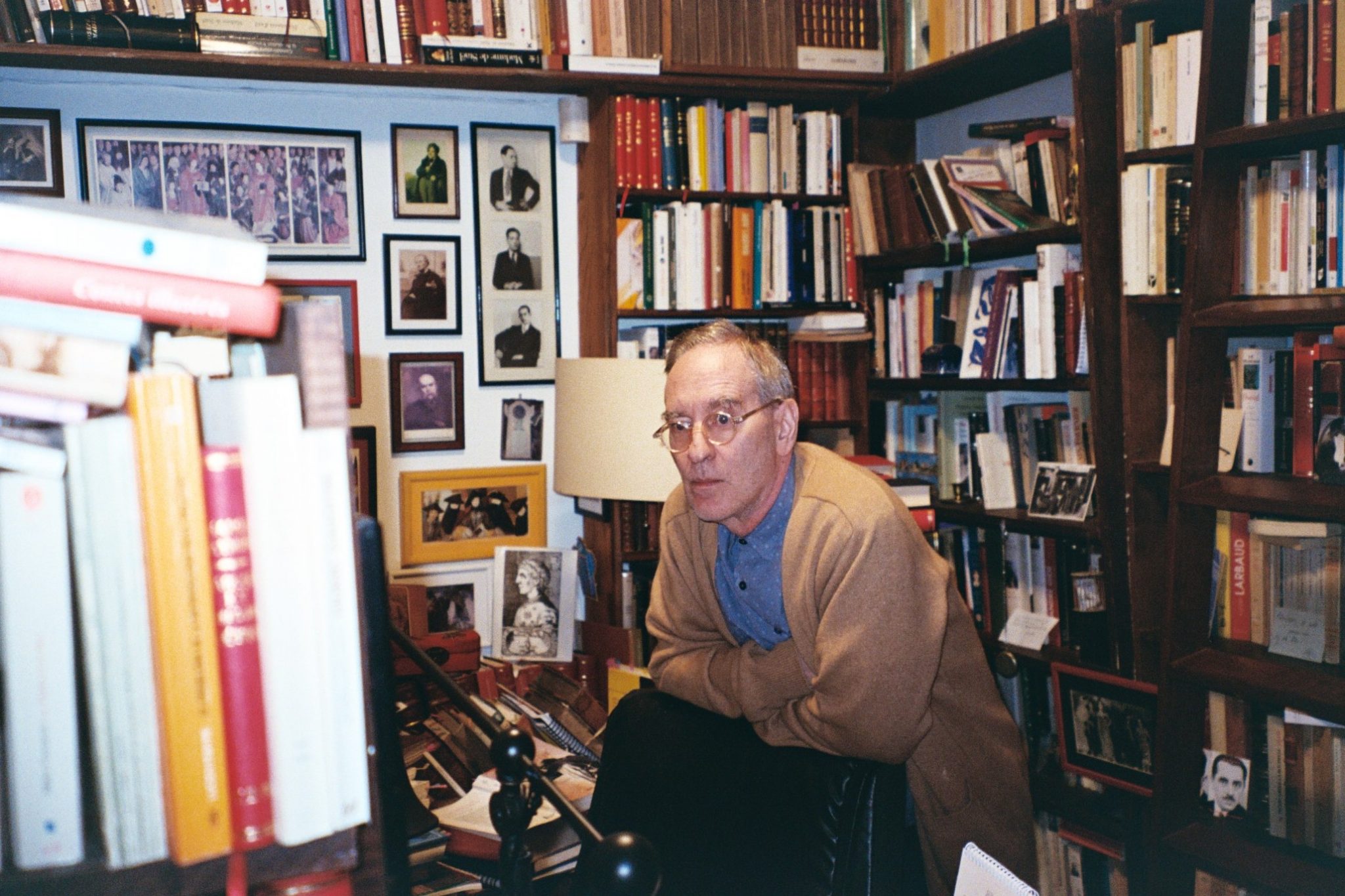 "El crítico literario tiene muchos trucos". Entrevista a Christopher ...