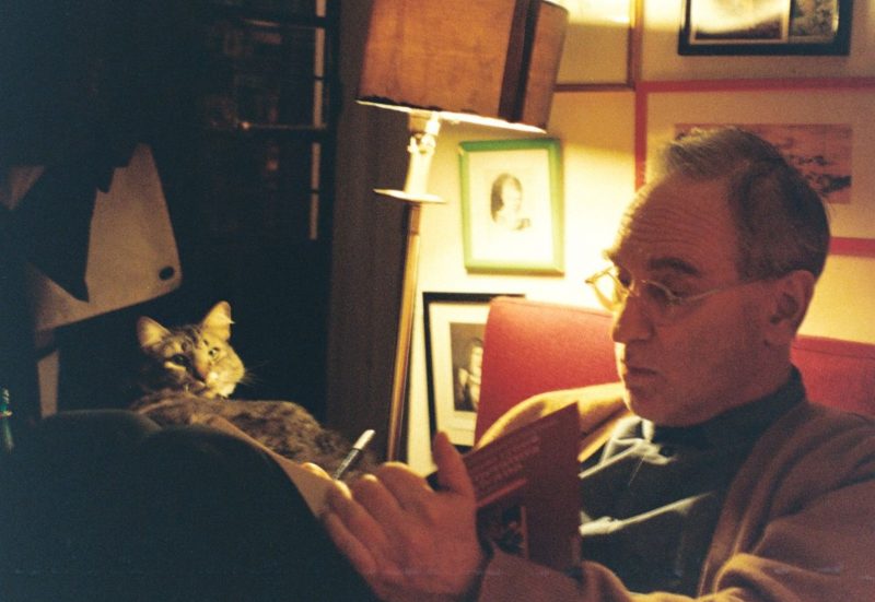 "El crítico literario tiene muchos trucos". Entrevista a Christopher ...
