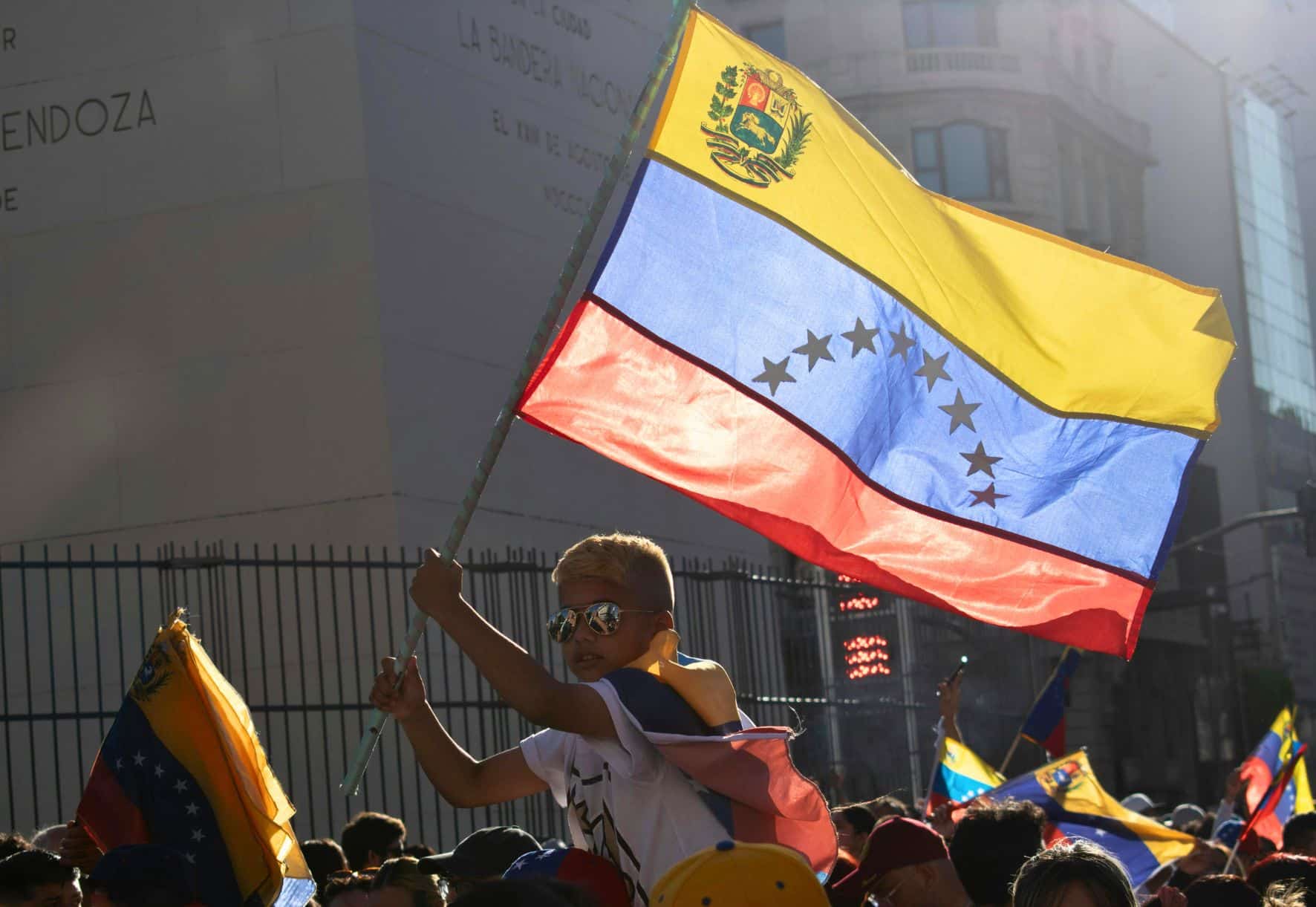 Oigan a los venezolanos | Letras Libres