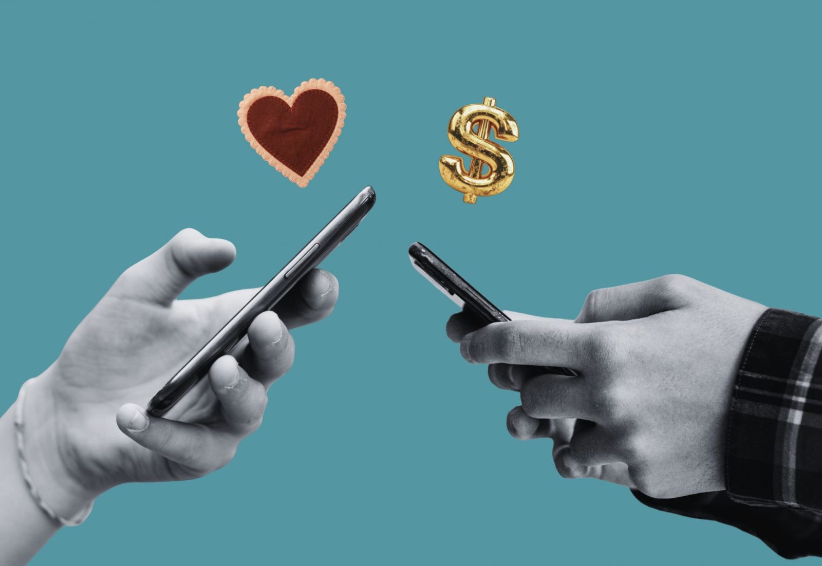 El amor en los tiempos del algoritmo | Letras Libres