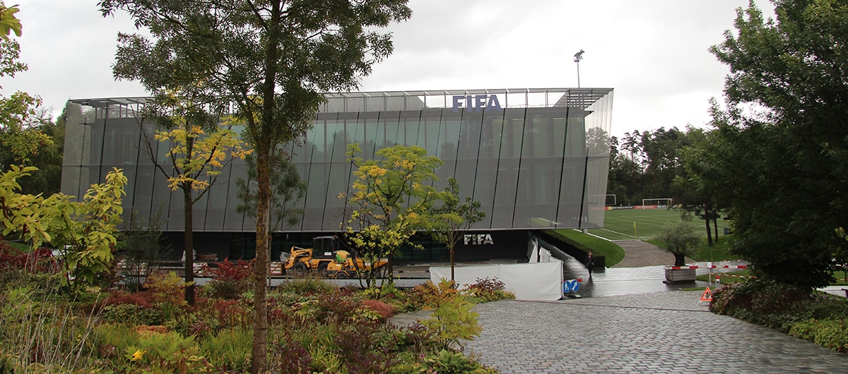 Infantino, Trump y los millones de la FIFA | Letras Libres
