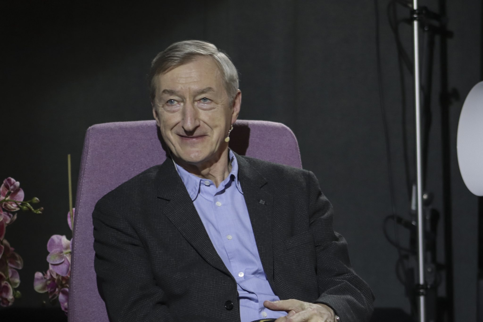 Julian Barnes dice adiós | Letras Libres