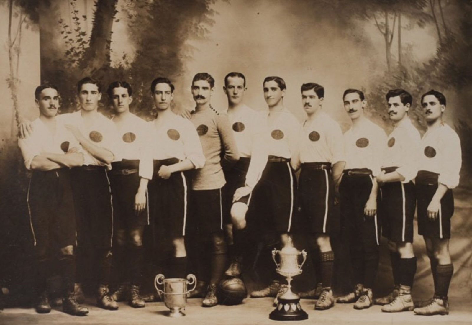 Prehistoria del futbol | Letras Libres