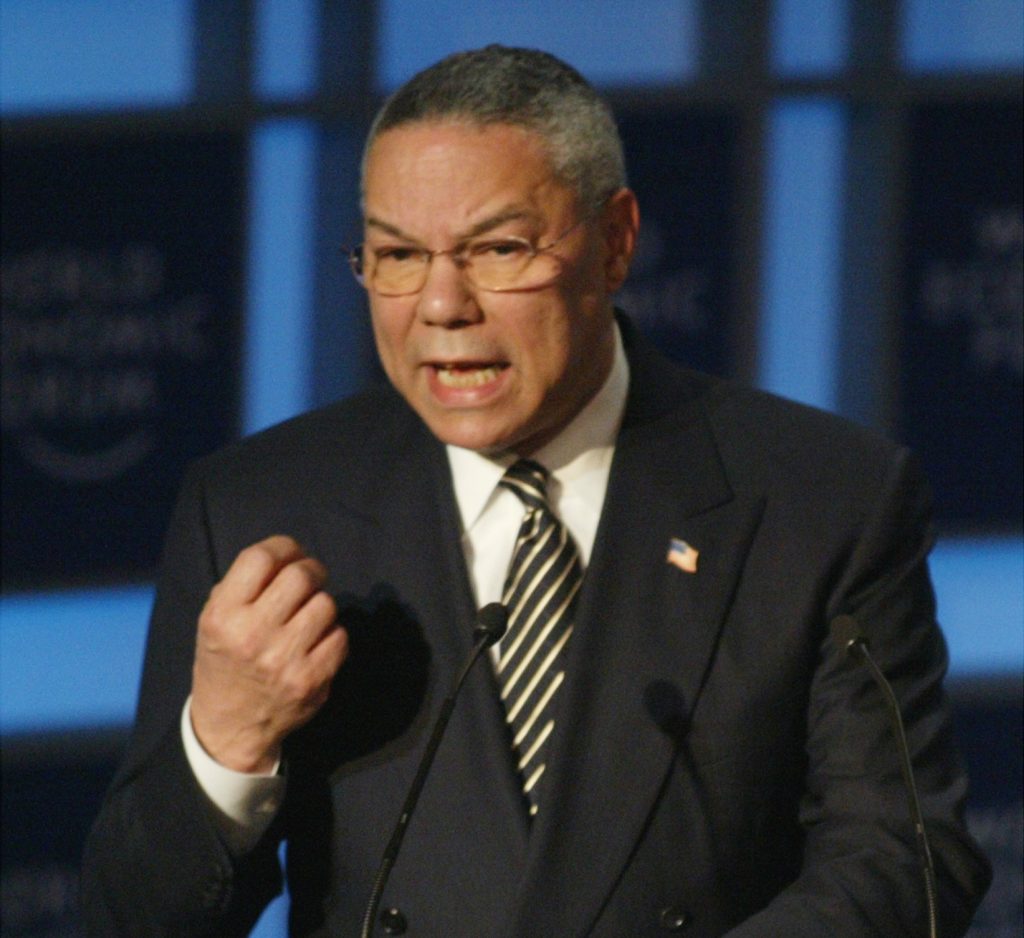 Colin Powell: una vida de claroscuros retóricos | Letras Libres