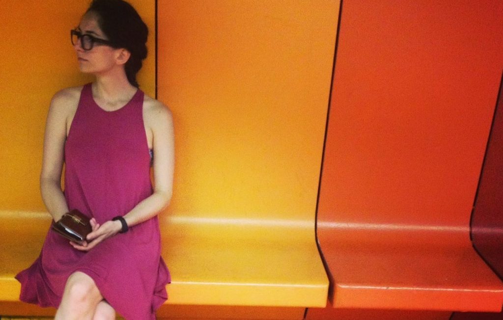 Ana Negri: el arte entre dos mundos | Letras Libres